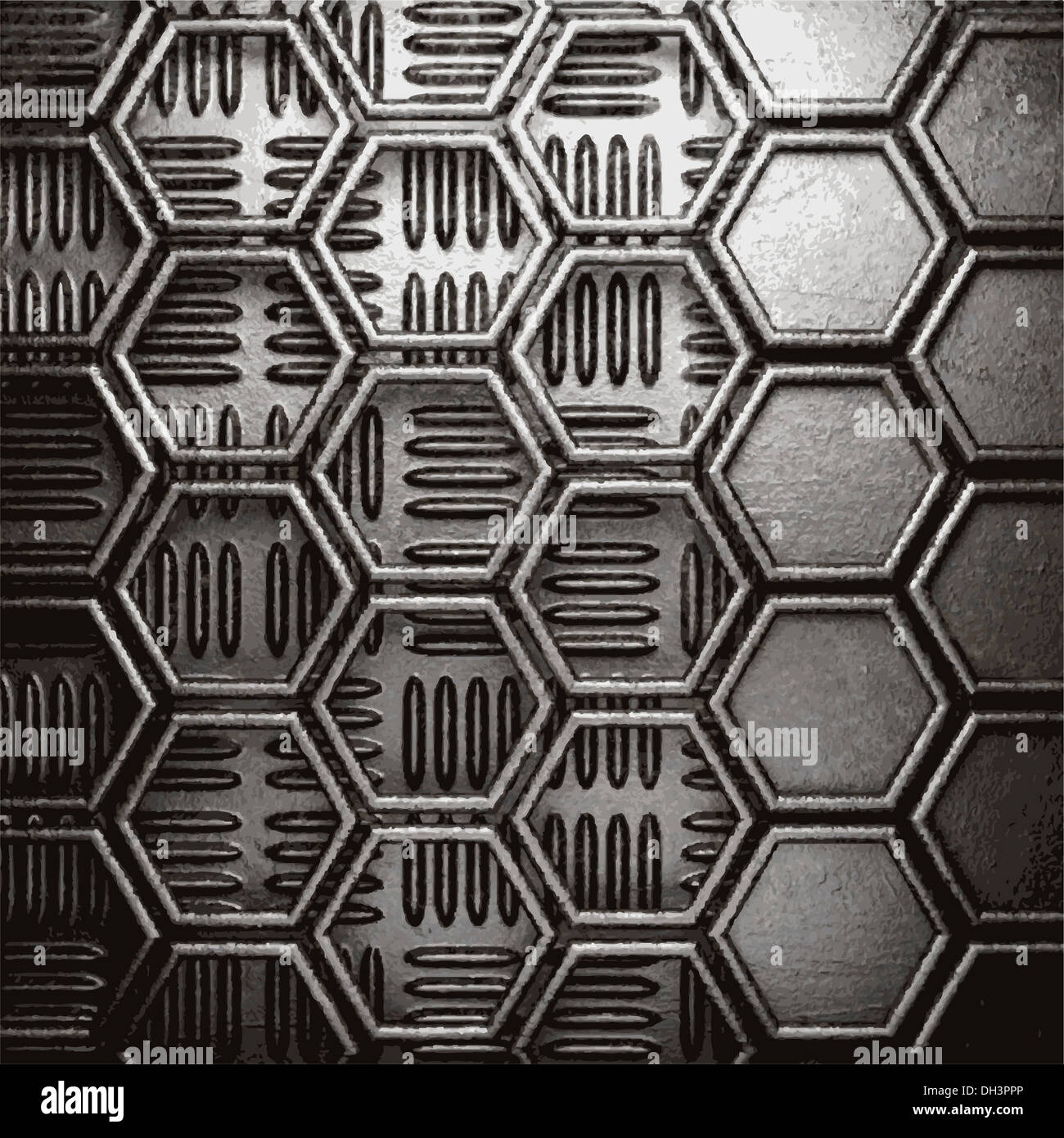 metal on wall background Stock Photo - Alamy