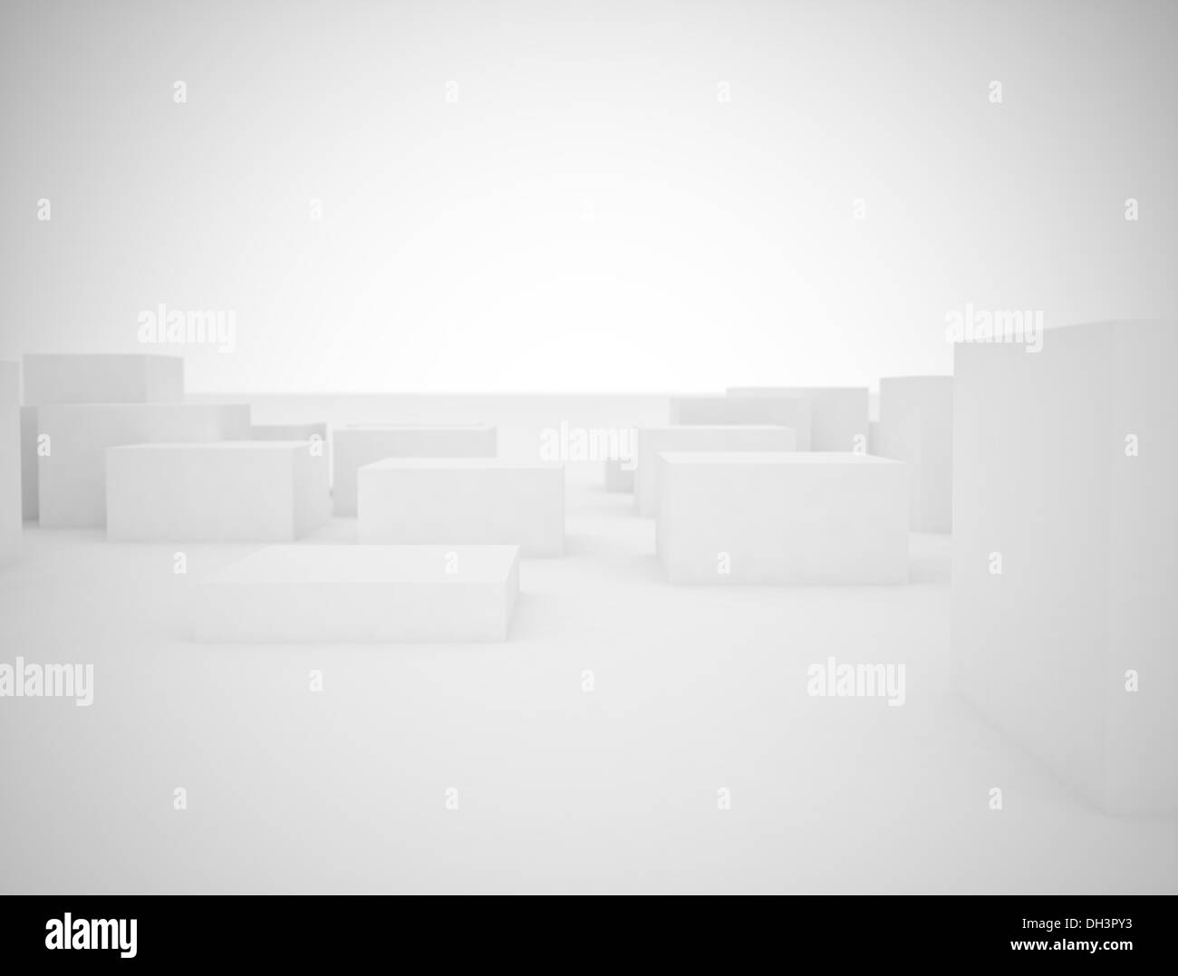 Abstract box background Stock Photo - Alamy