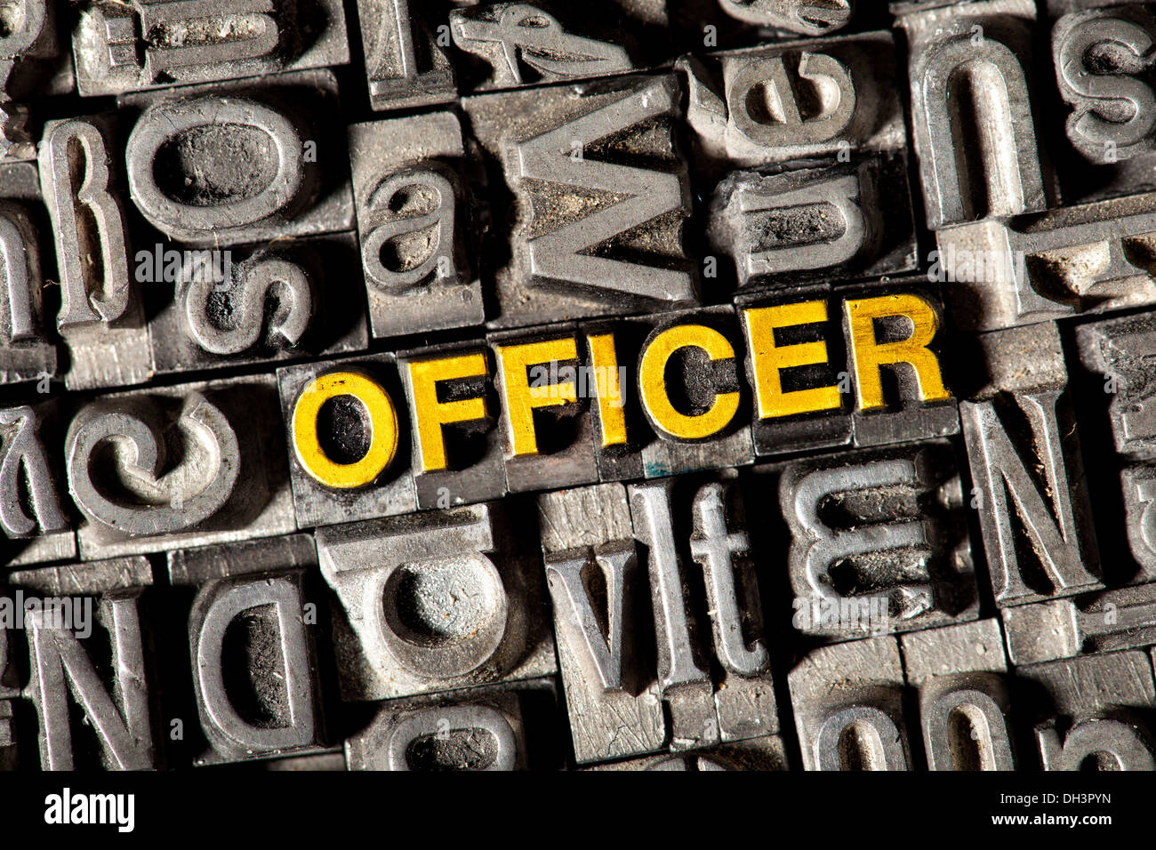 Official word hi-res stock photography and images - Alamy