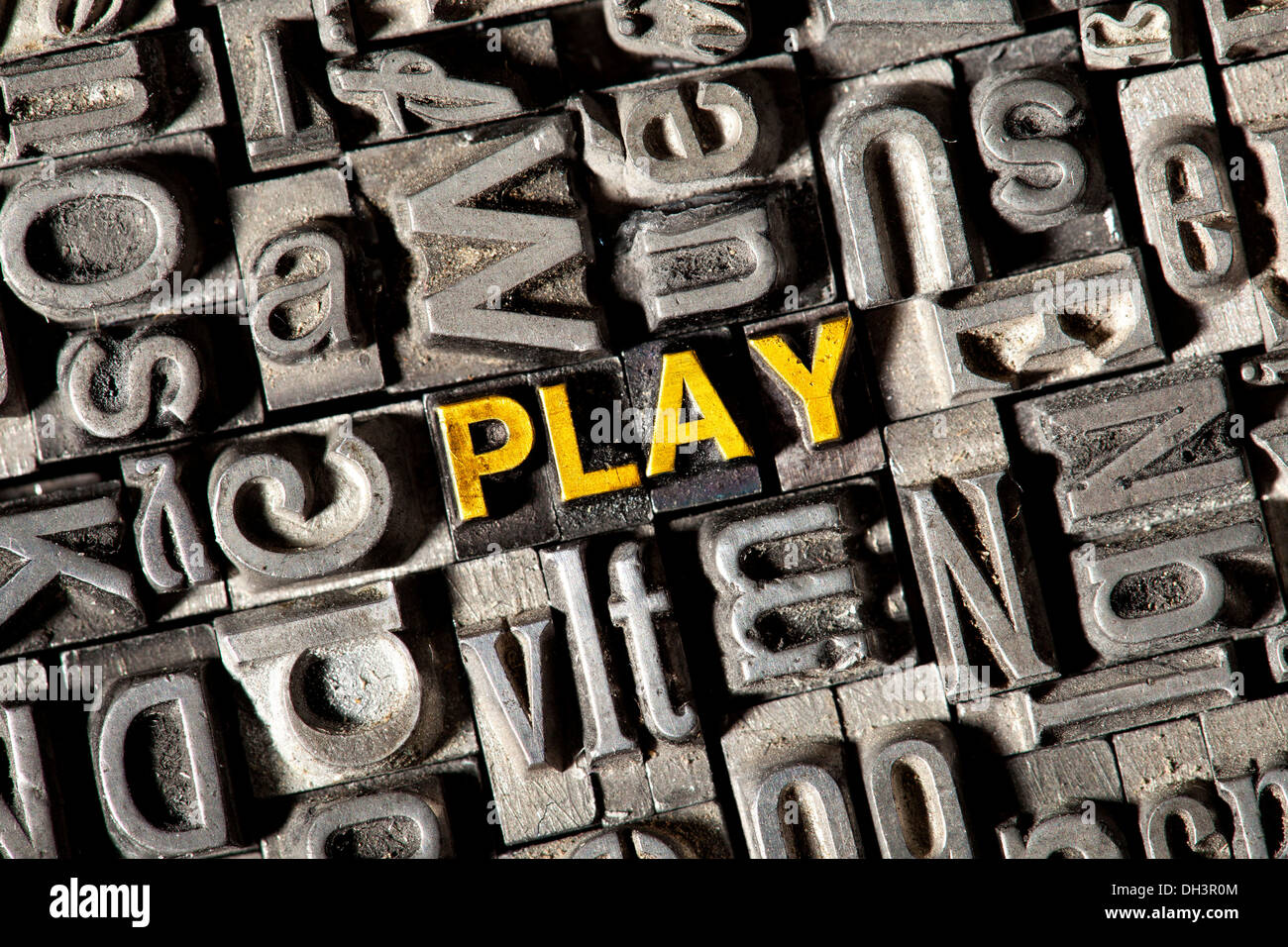 Word play hi-res stock photography and images - Alamy