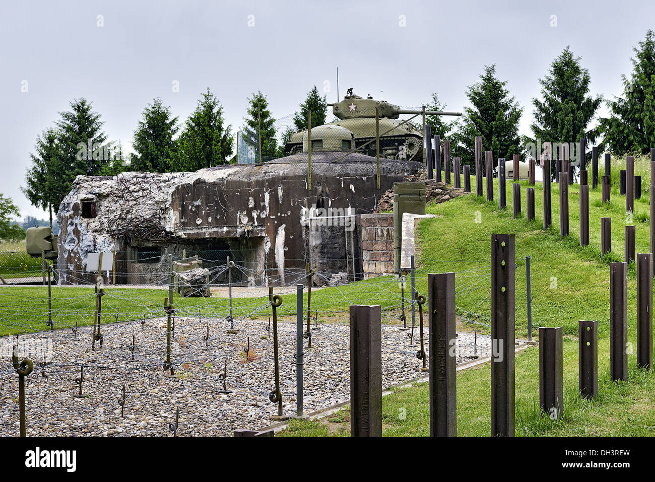 Maginot line hi-res stock photography and images - Alamy