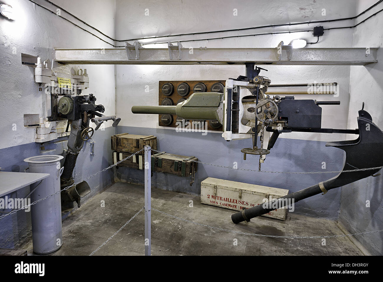 Inside The Maginot Line