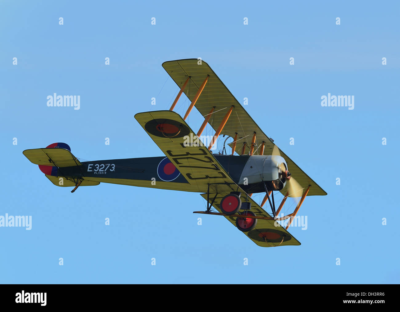 1930s Biplane Aircraft Stock Photos & 1930s Biplane Aircraft Stock ...
