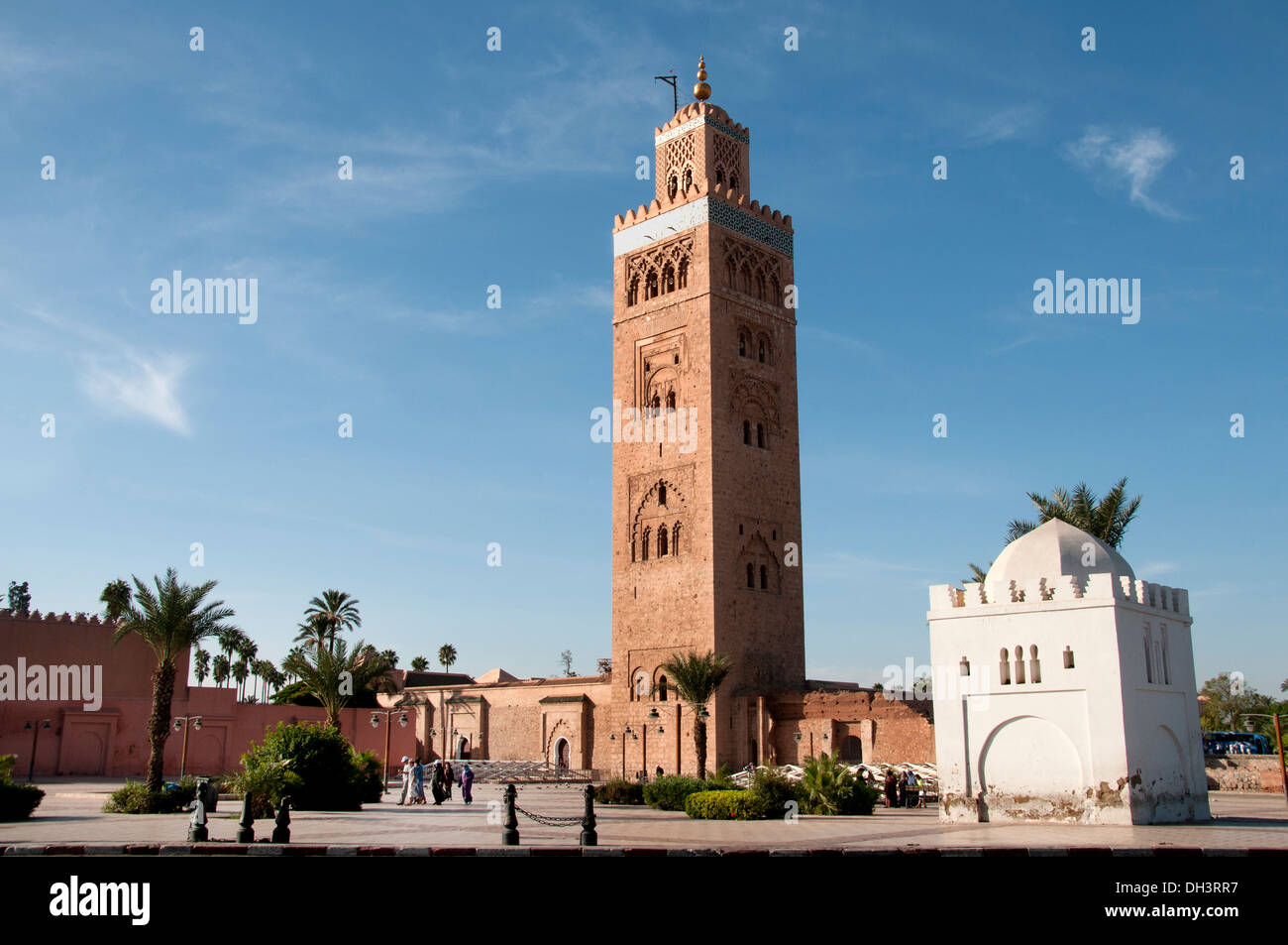 The koutoubia hi-res stock photography and images - Alamy