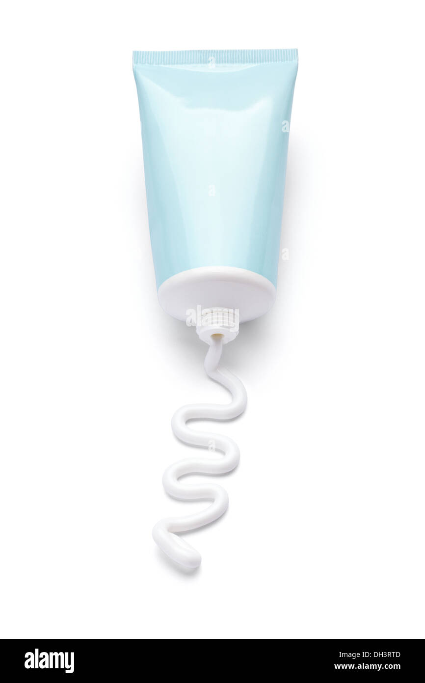 White beauty cream white background hi-res stock photography and images ...