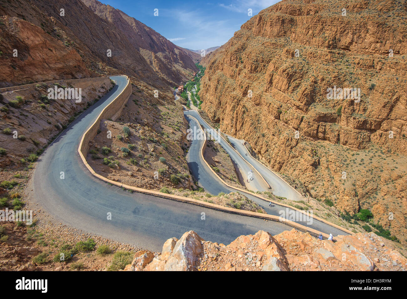 Dades gorge hi-res stock photography and images - Alamy