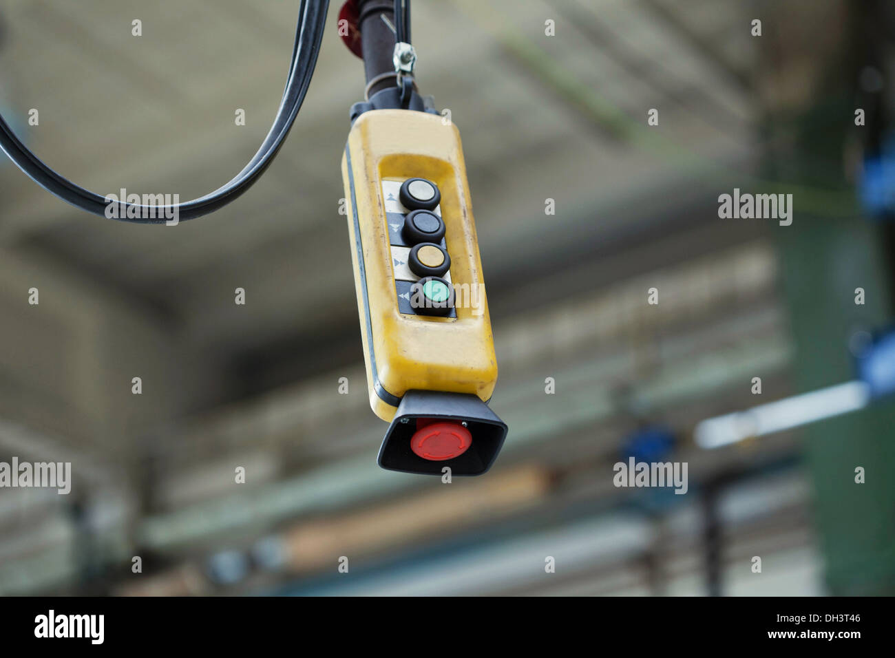 Panel switches hi-res stock photography and images - Alamy
