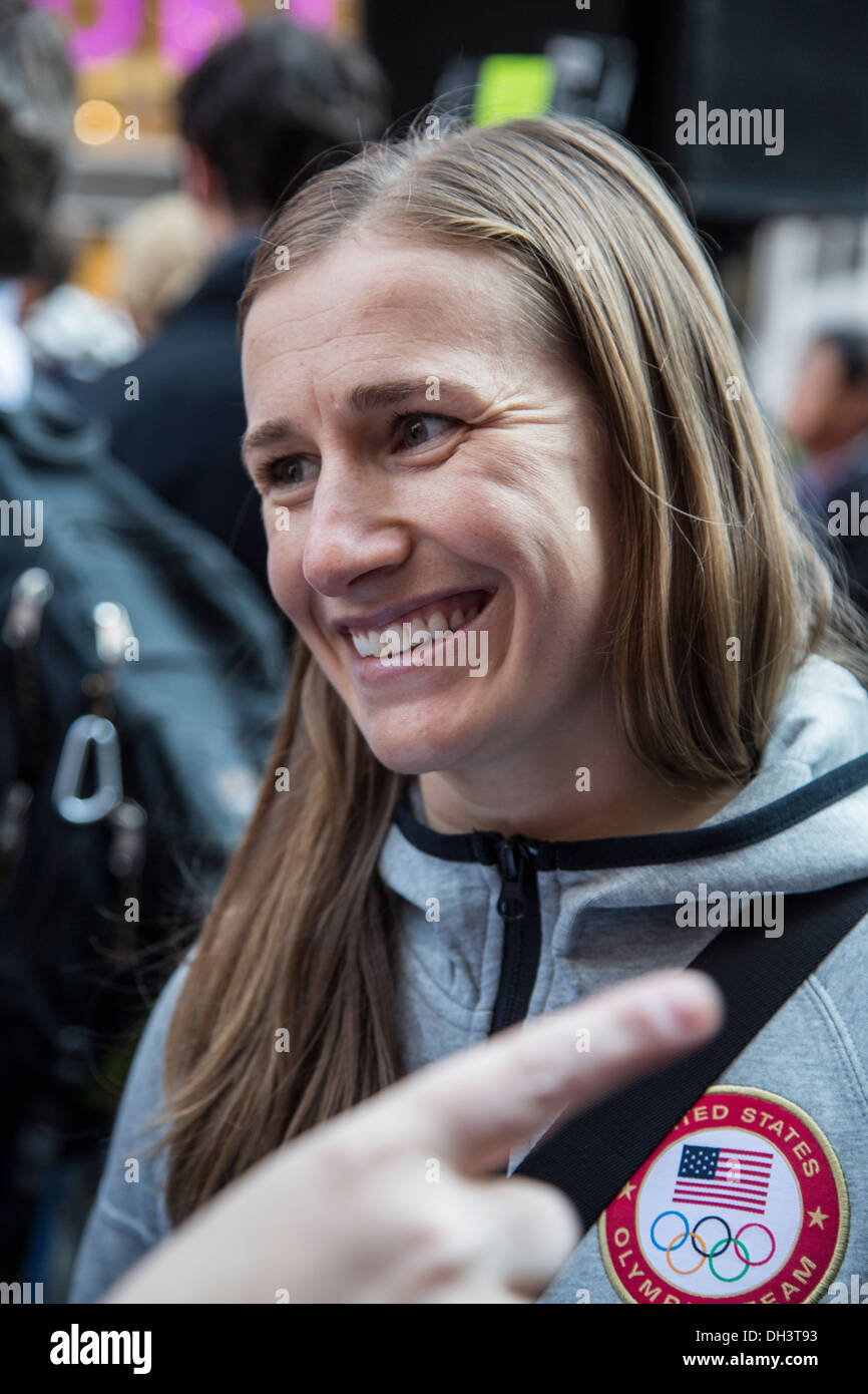 Heather Mcphie Olympics US Moguls Team Talks Sochi Venue