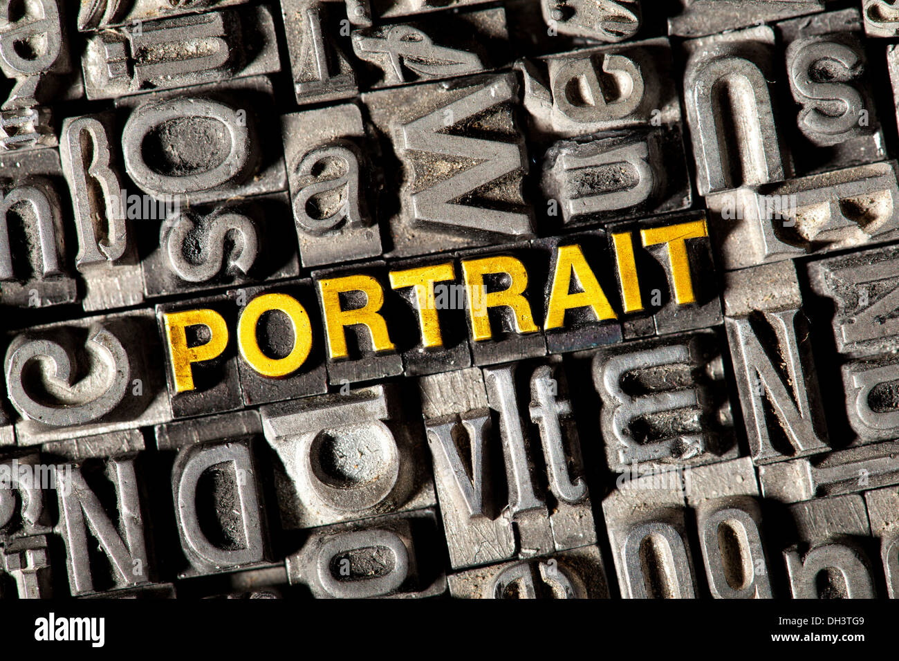 Portraits press view hi-res stock photography and images - Alamy