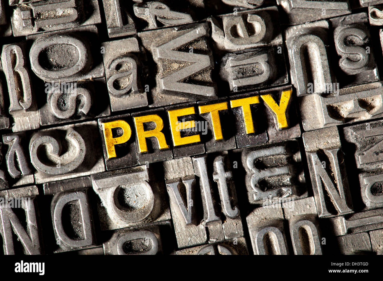 Pretty character hi-res stock photography and images - Alamy
