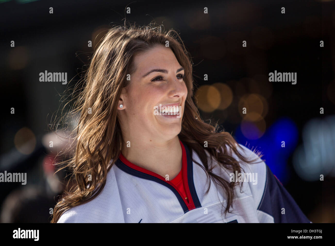 Hilary hi-res stock photography and images - Alamy