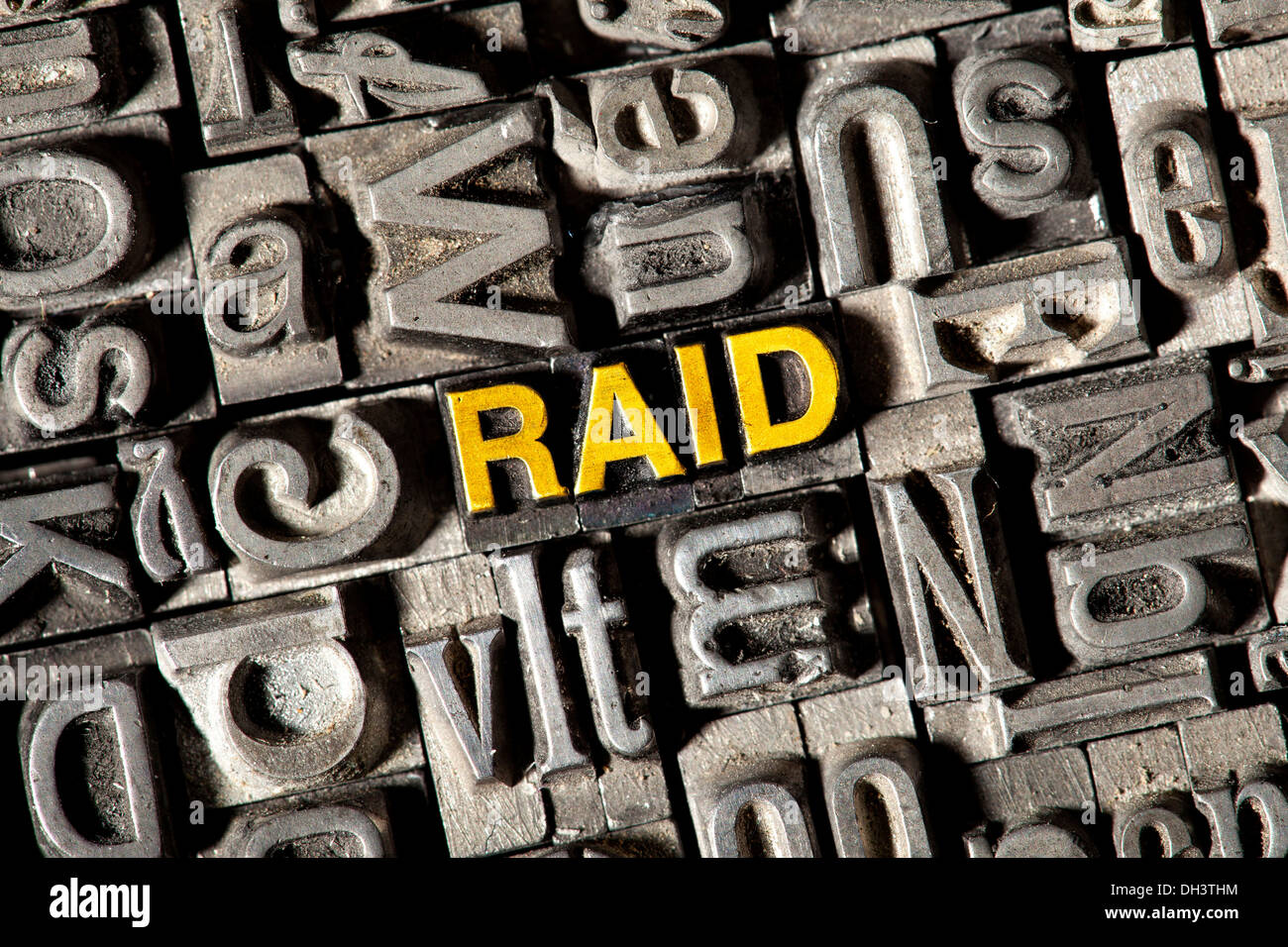 Angle of raid hi-res stock photography and images - Alamy