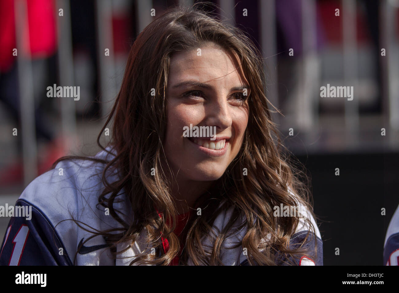 Hilary knight sochi hi-res stock photography and images - Alamy