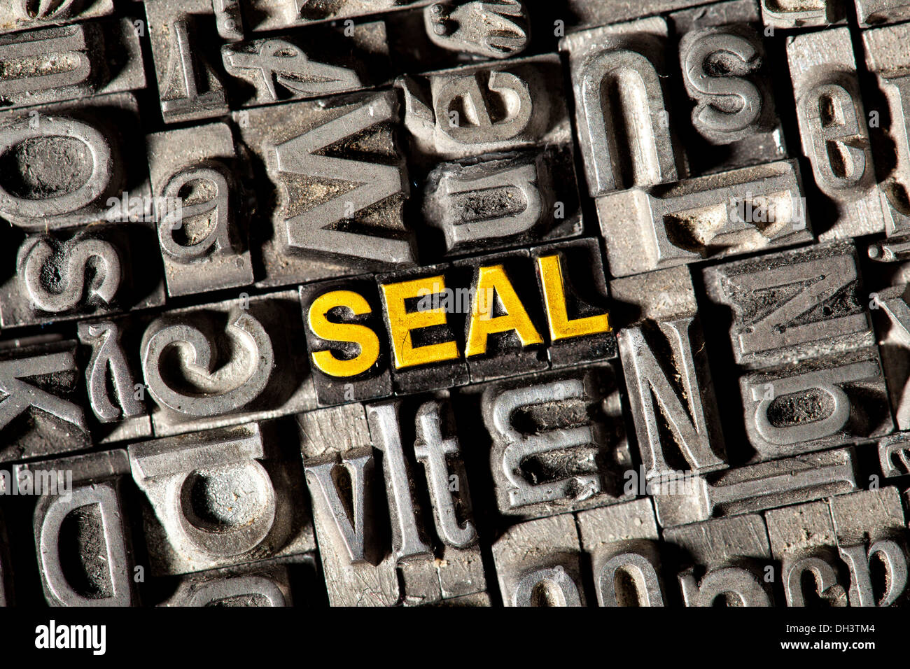 Lead seal hi-res stock photography and images - Alamy