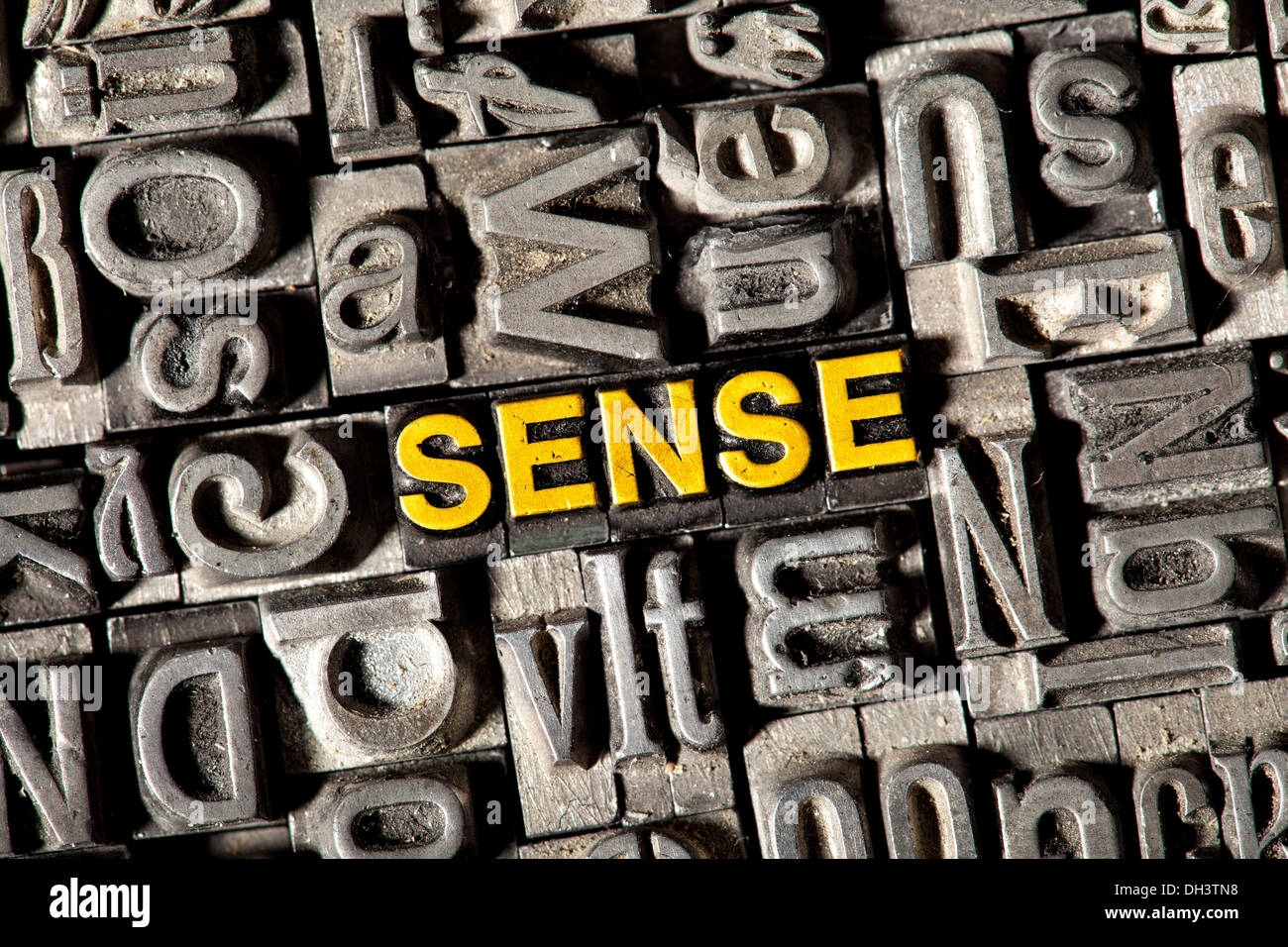 Sense hi-res stock photography and images - Alamy
