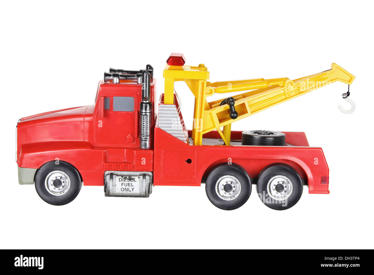 Toy crane machine hi-res stock photography and images - Alamy