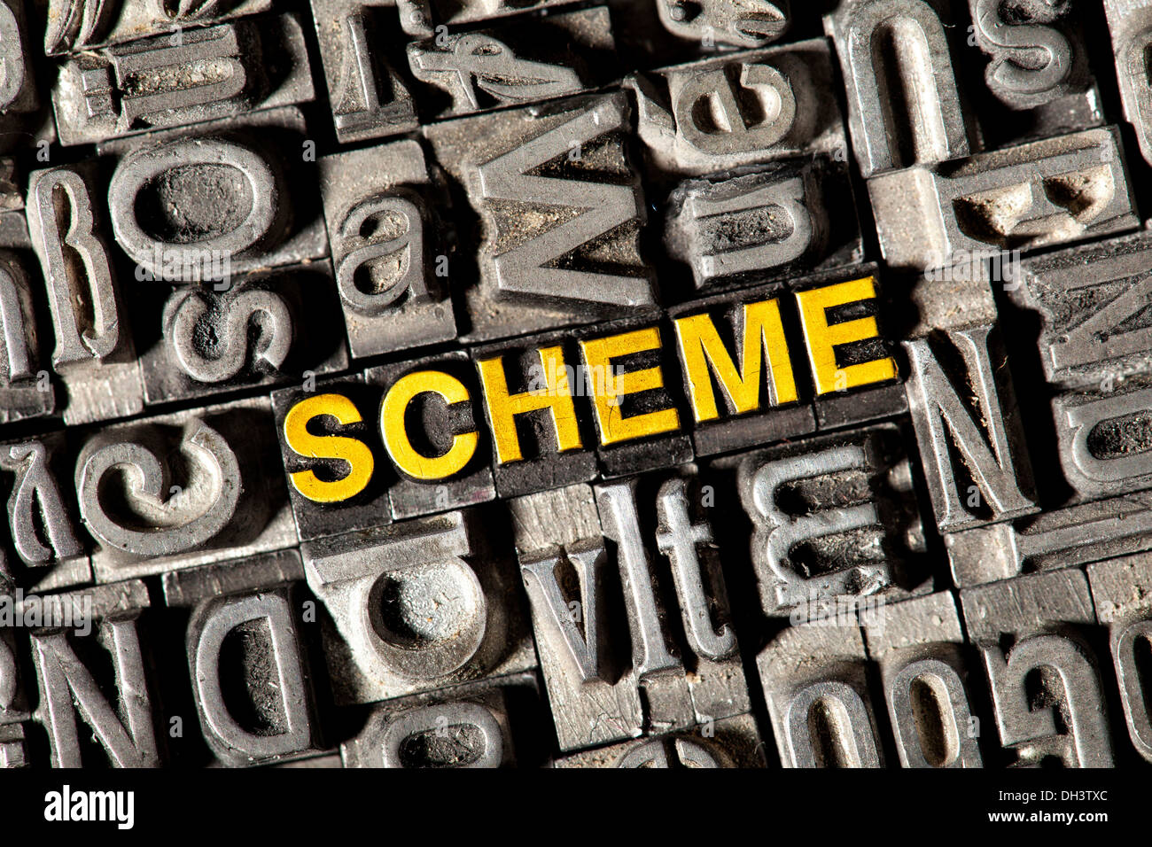 Old scheme hi-res stock photography and images - Alamy