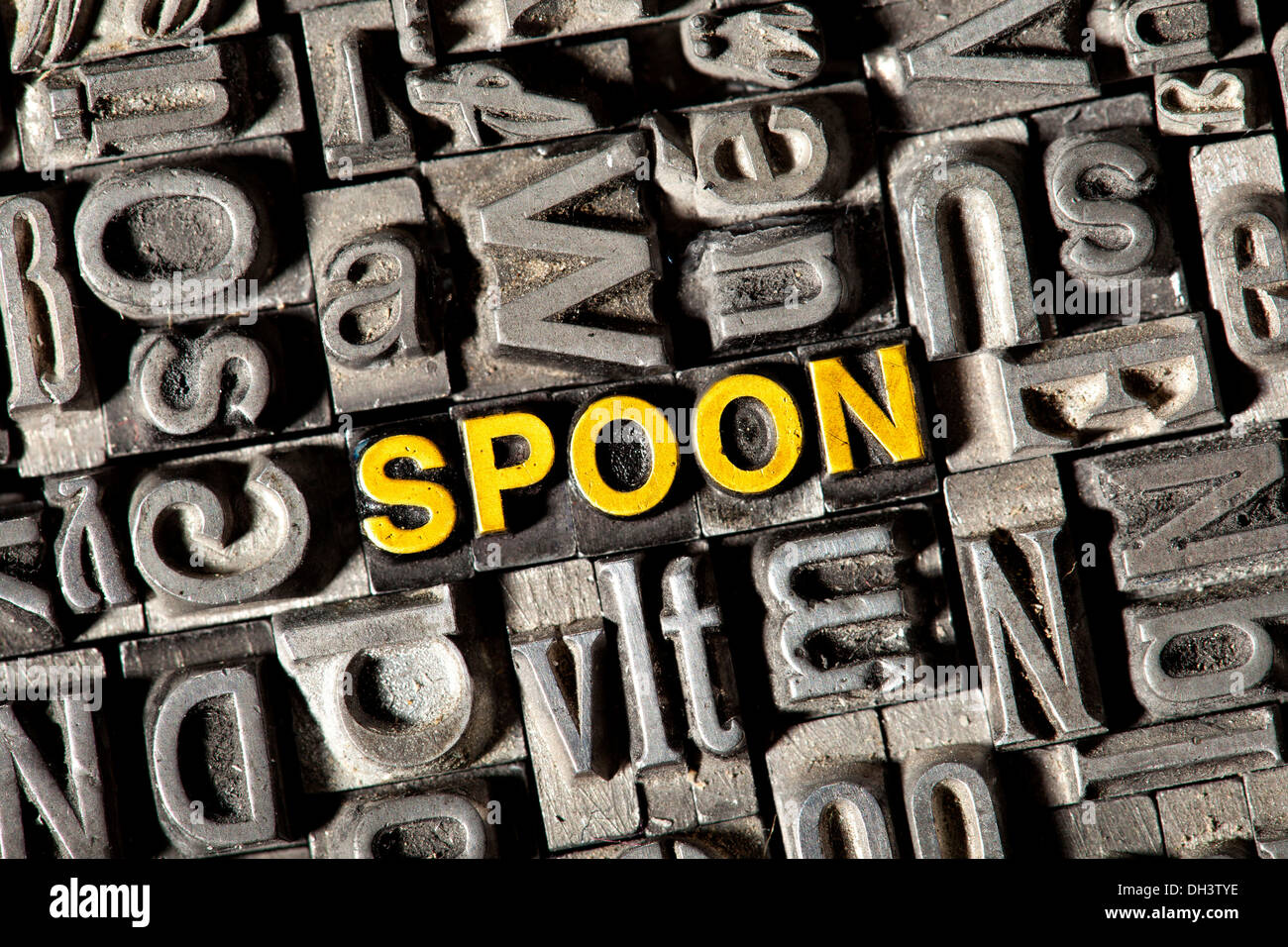 Cutleries spoon hi-res stock photography and images - Alamy
