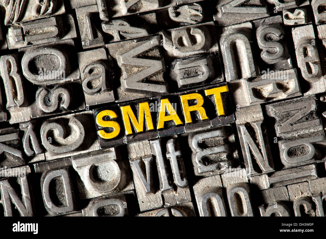 Smart word hi-res stock photography and images - Alamy
