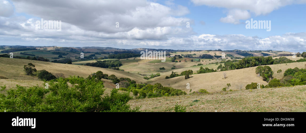 Australian farms hi-res stock photography and images - Alamy