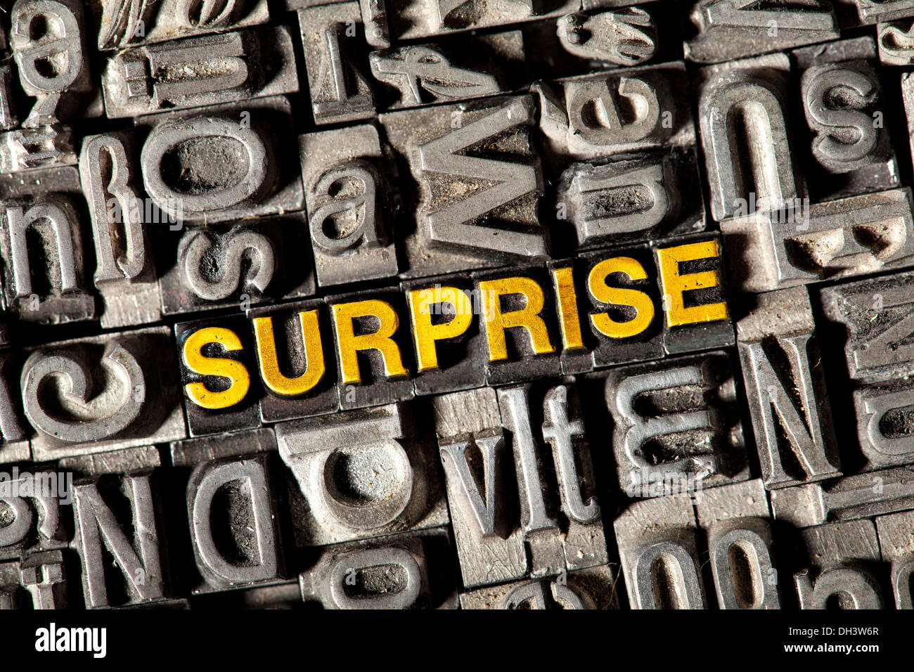 English surprise hi-res stock photography and images - Alamy