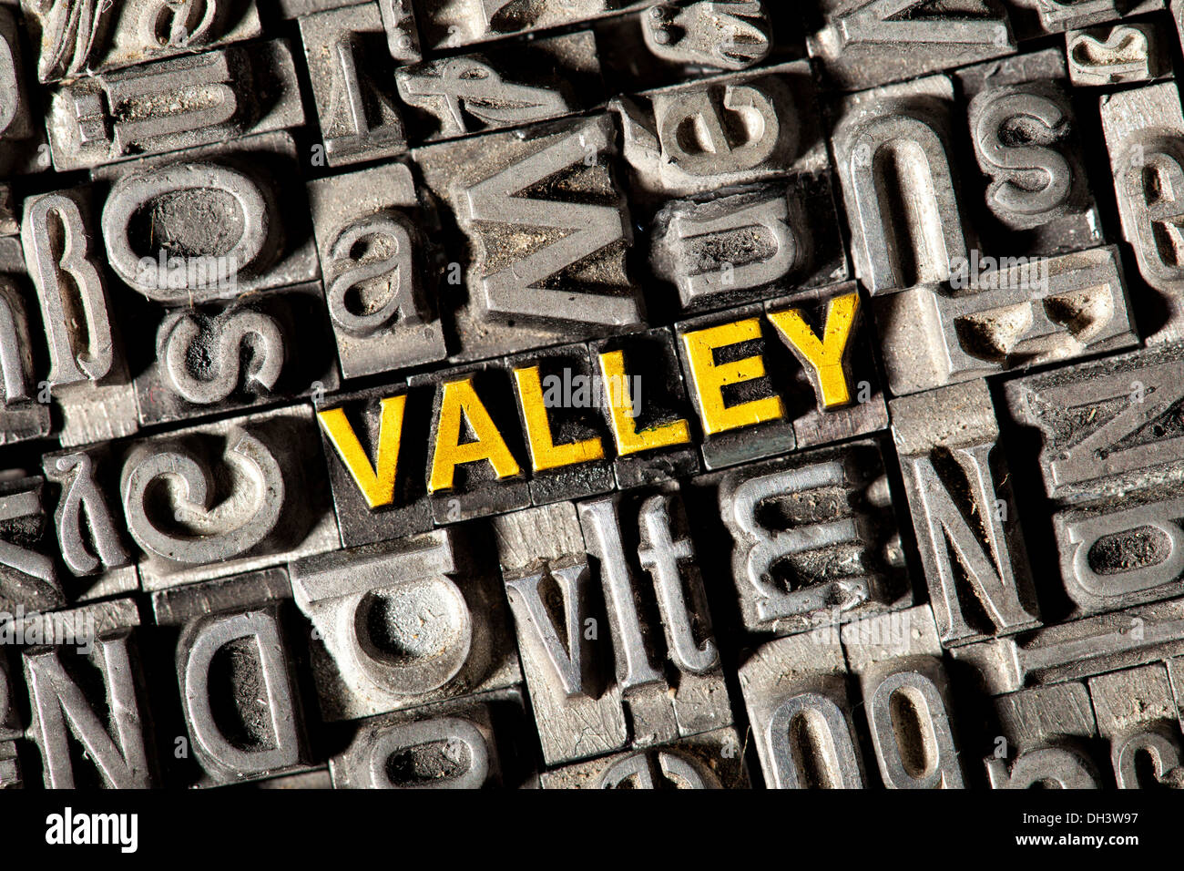 Lead valley hi-res stock photography and images - Alamy