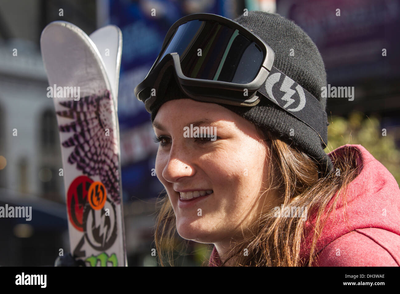 Devin logan hi-res stock photography and images - Alamy