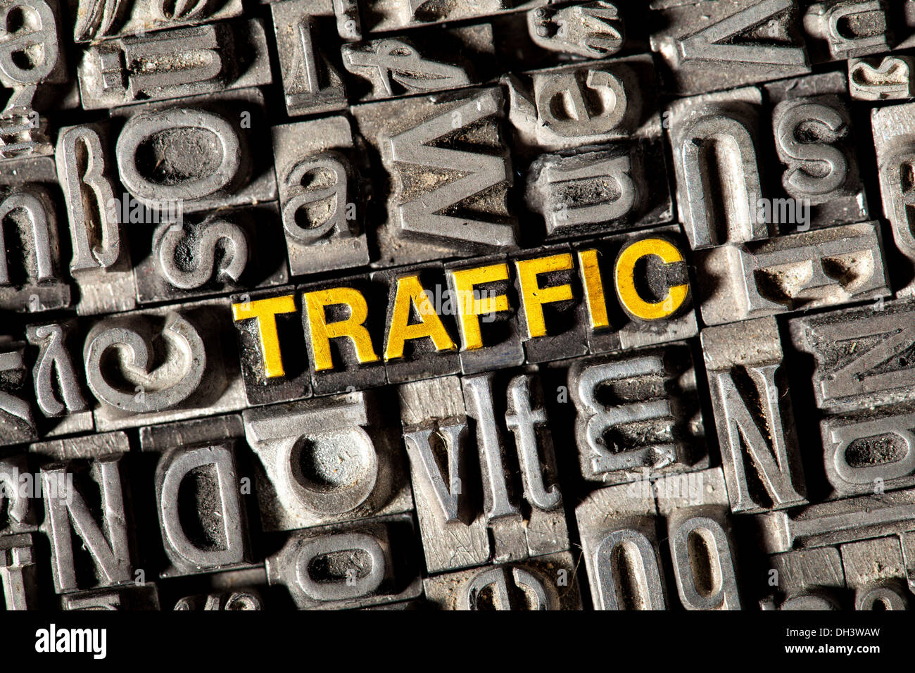 Altered letter hi-res stock photography and images - Alamy