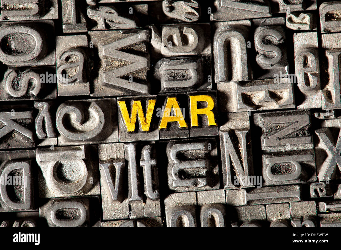 Word war hi-res stock photography and images - Alamy