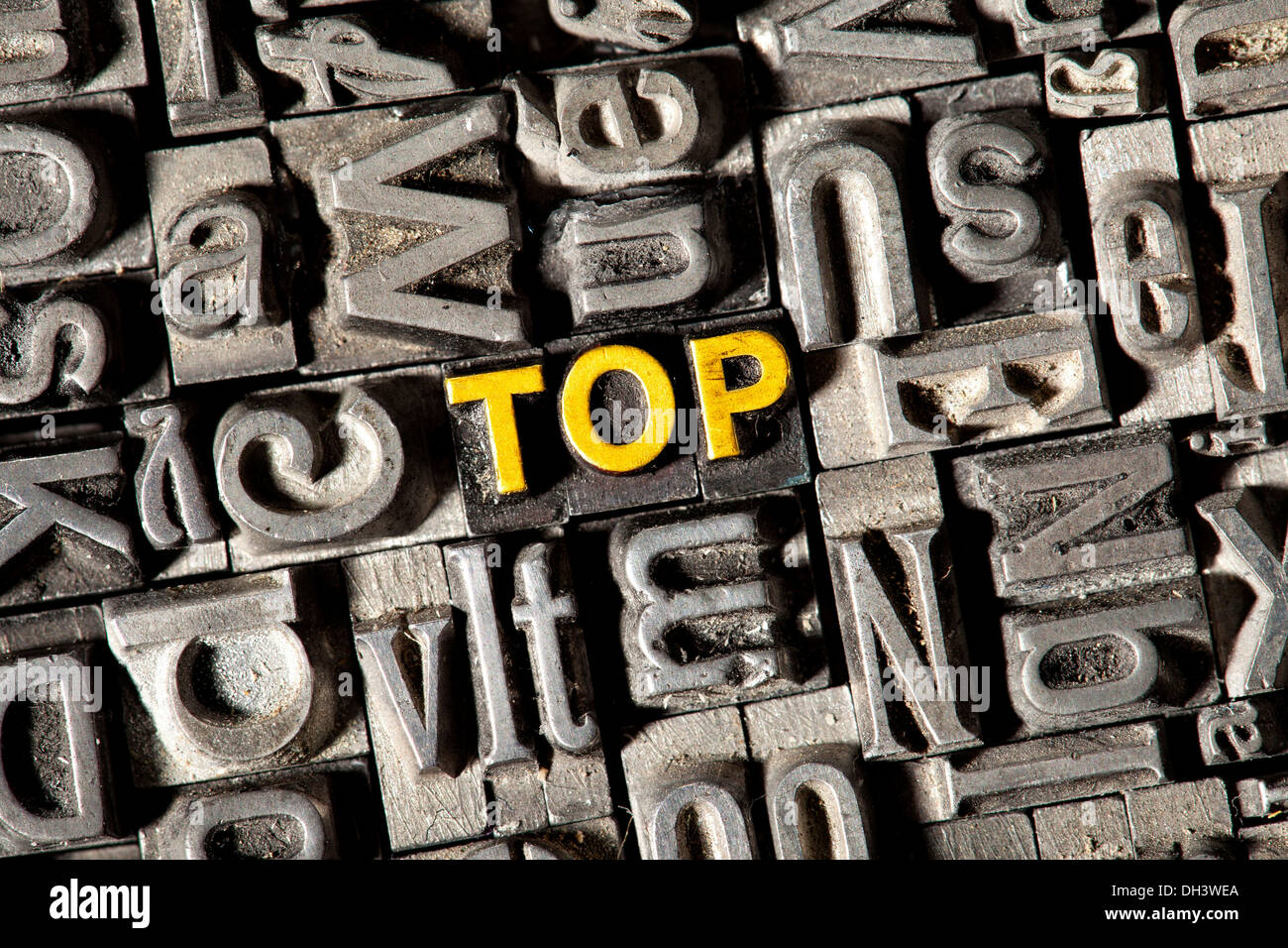 Old letter mountain hi-res stock photography and images - Alamy