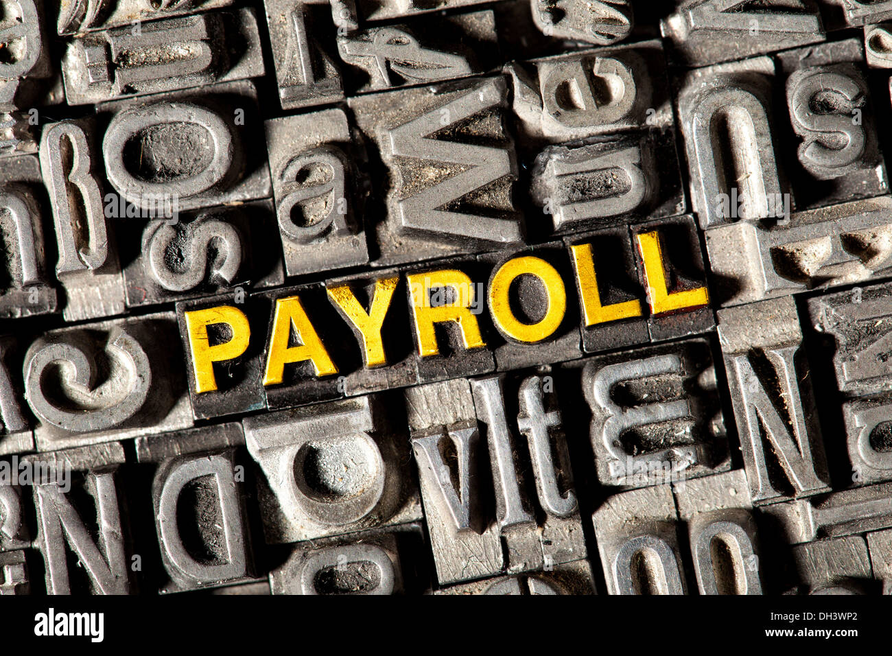 Payroll hi-res stock photography and images - Alamy