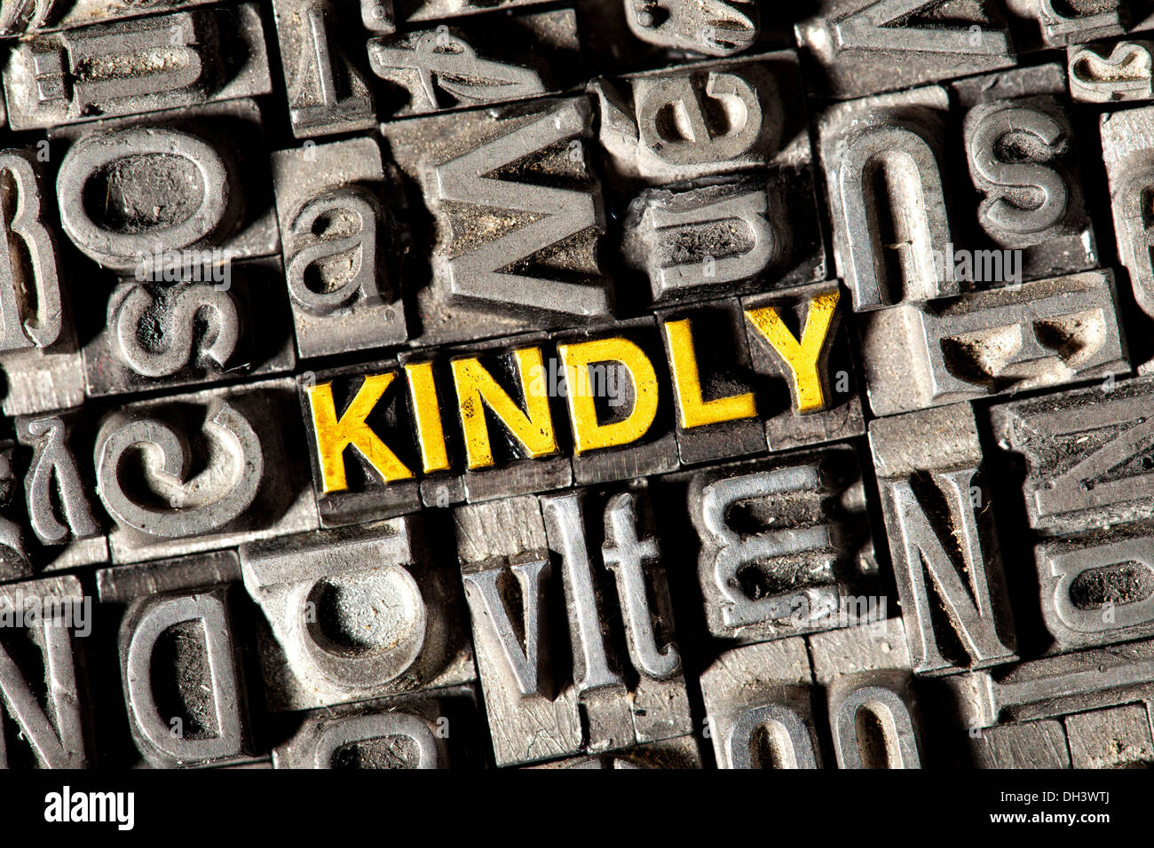 Kindly hi-res stock photography and images - Alamy