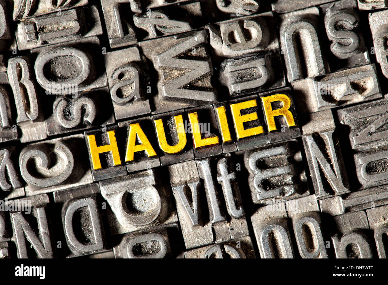 Haulier hi-res stock photography and images - Alamy