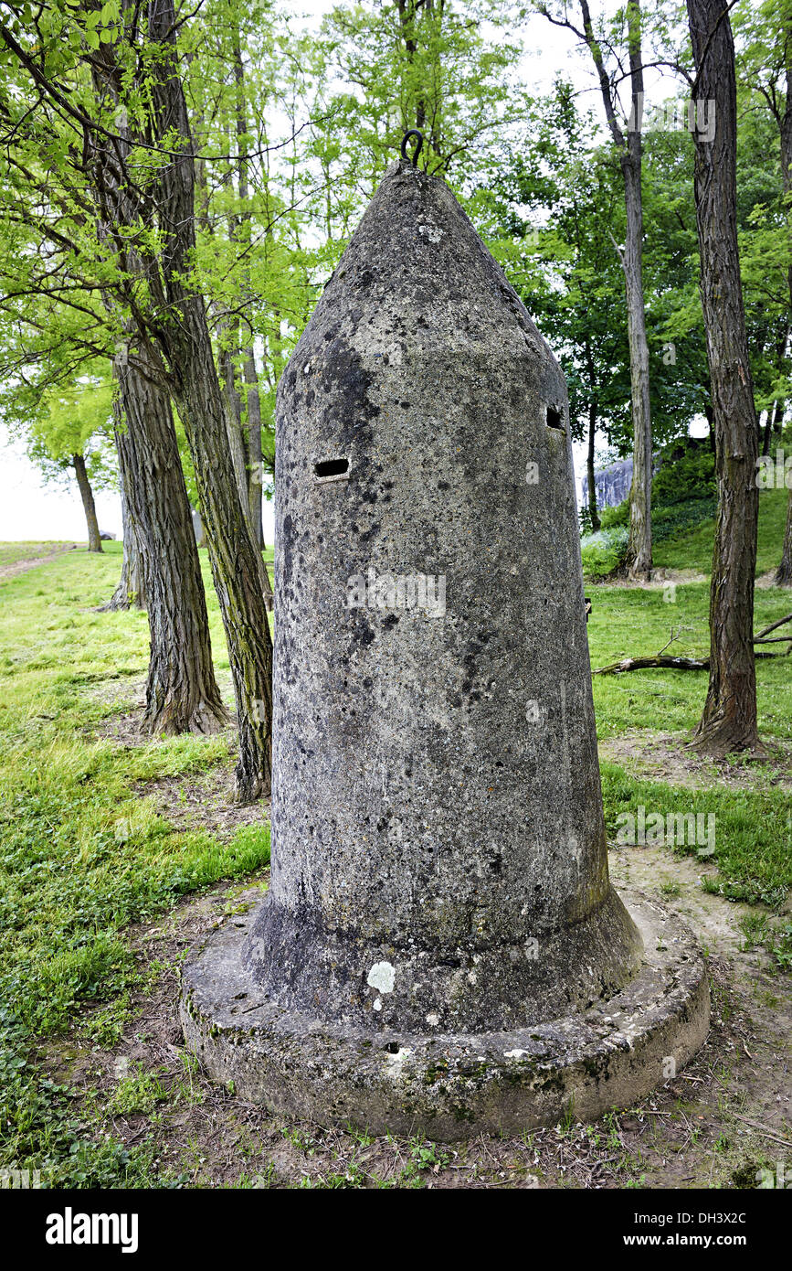 Ww2 lookout bunker hi-res stock photography and images - Alamy