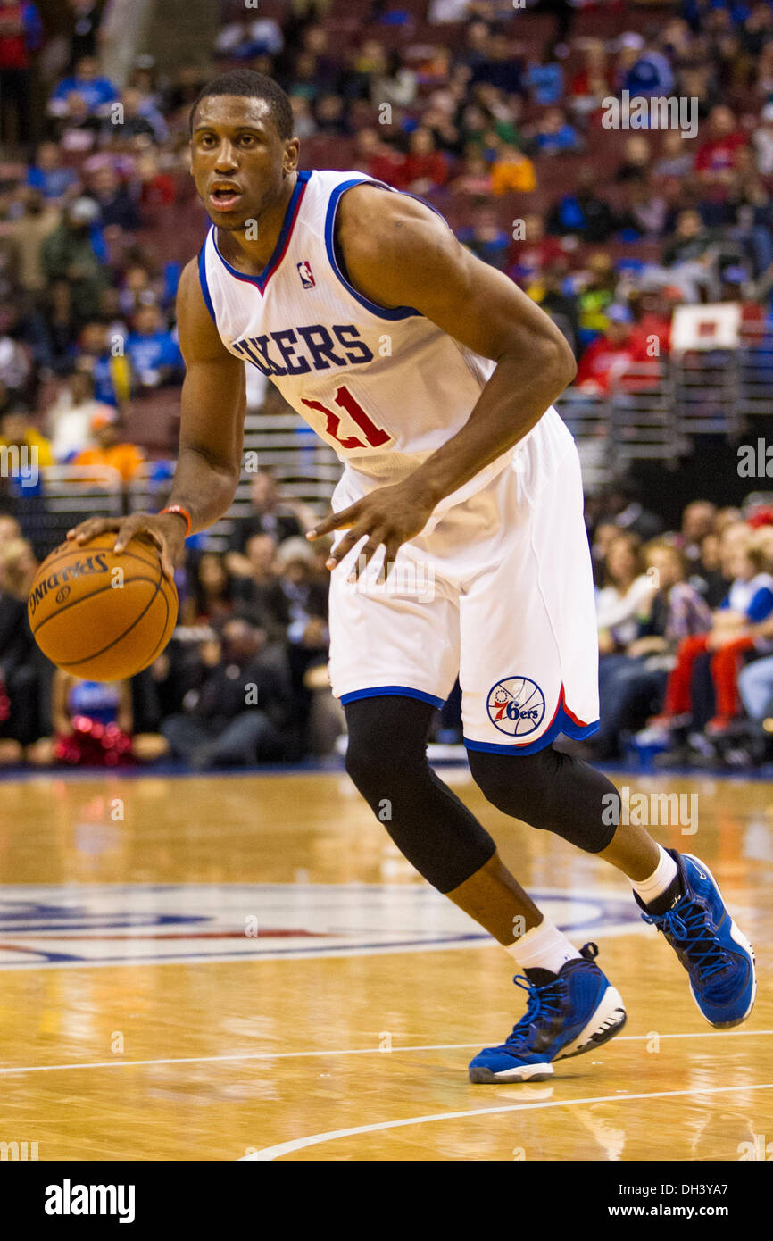 Thaddeus Young Shoes