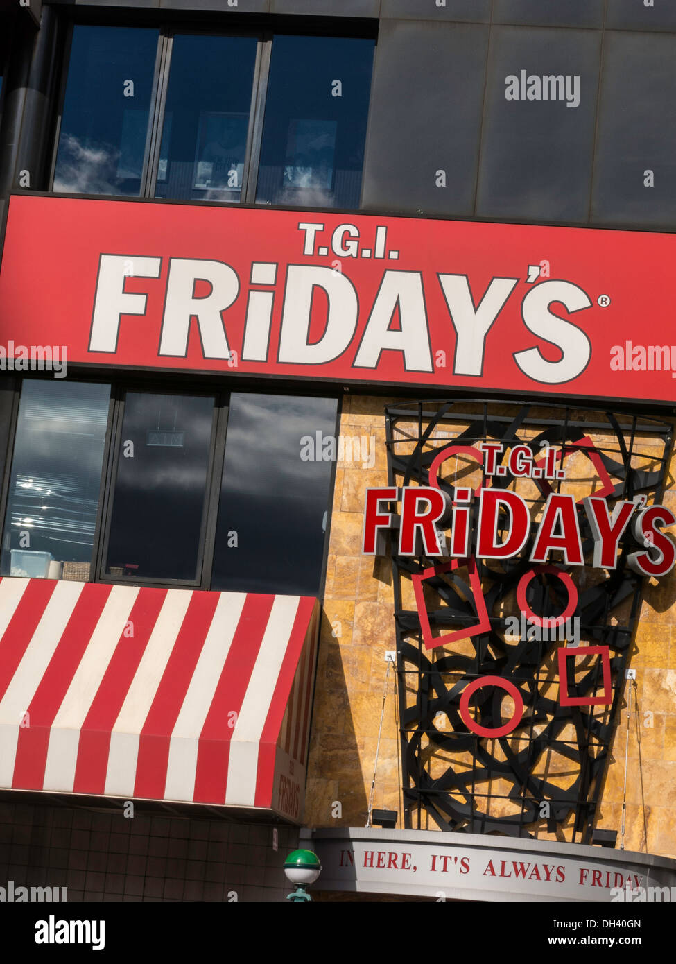 Tgif Stripes Sign In