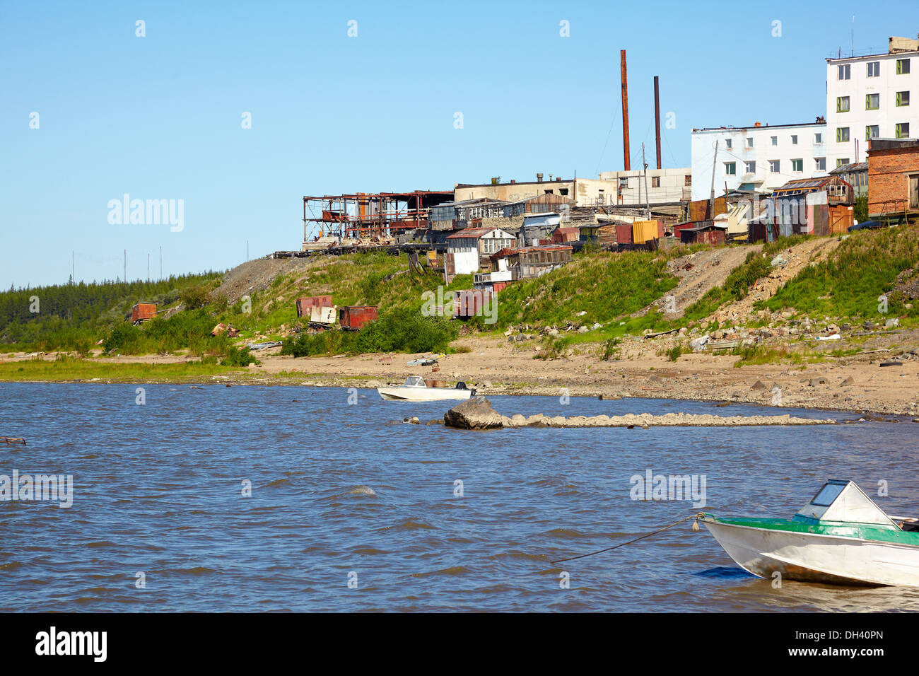 Kolyma hi-res stock photography and images - Alamy