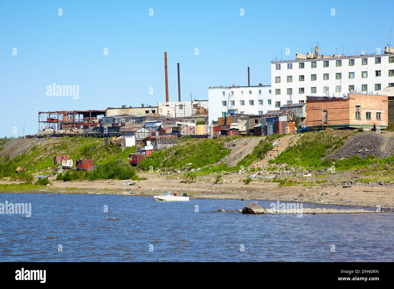 Kolyma River High Resolution Stock Photography and Images - Alamy