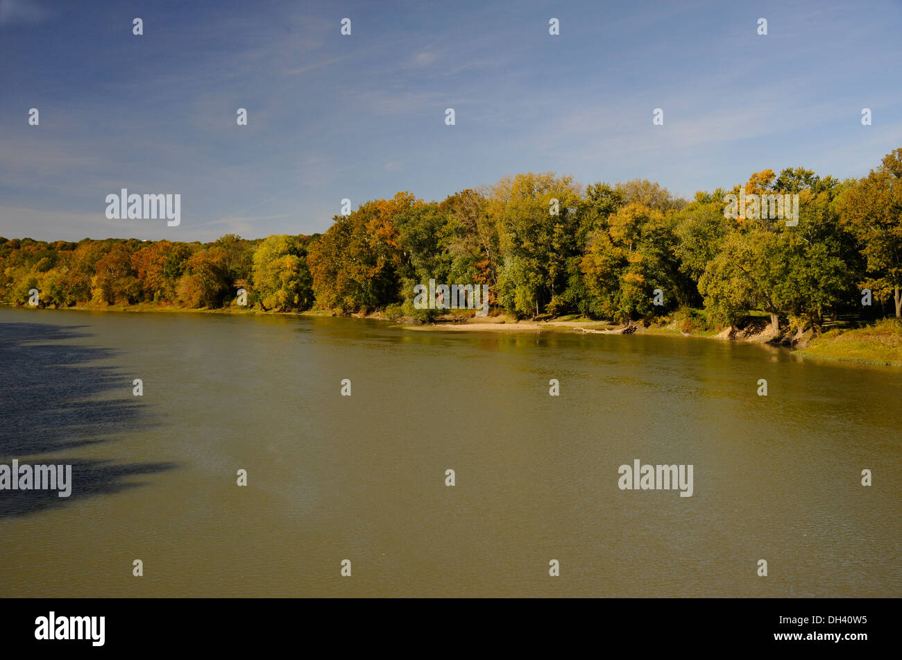 Wabash river hi-res stock photography and images - Alamy