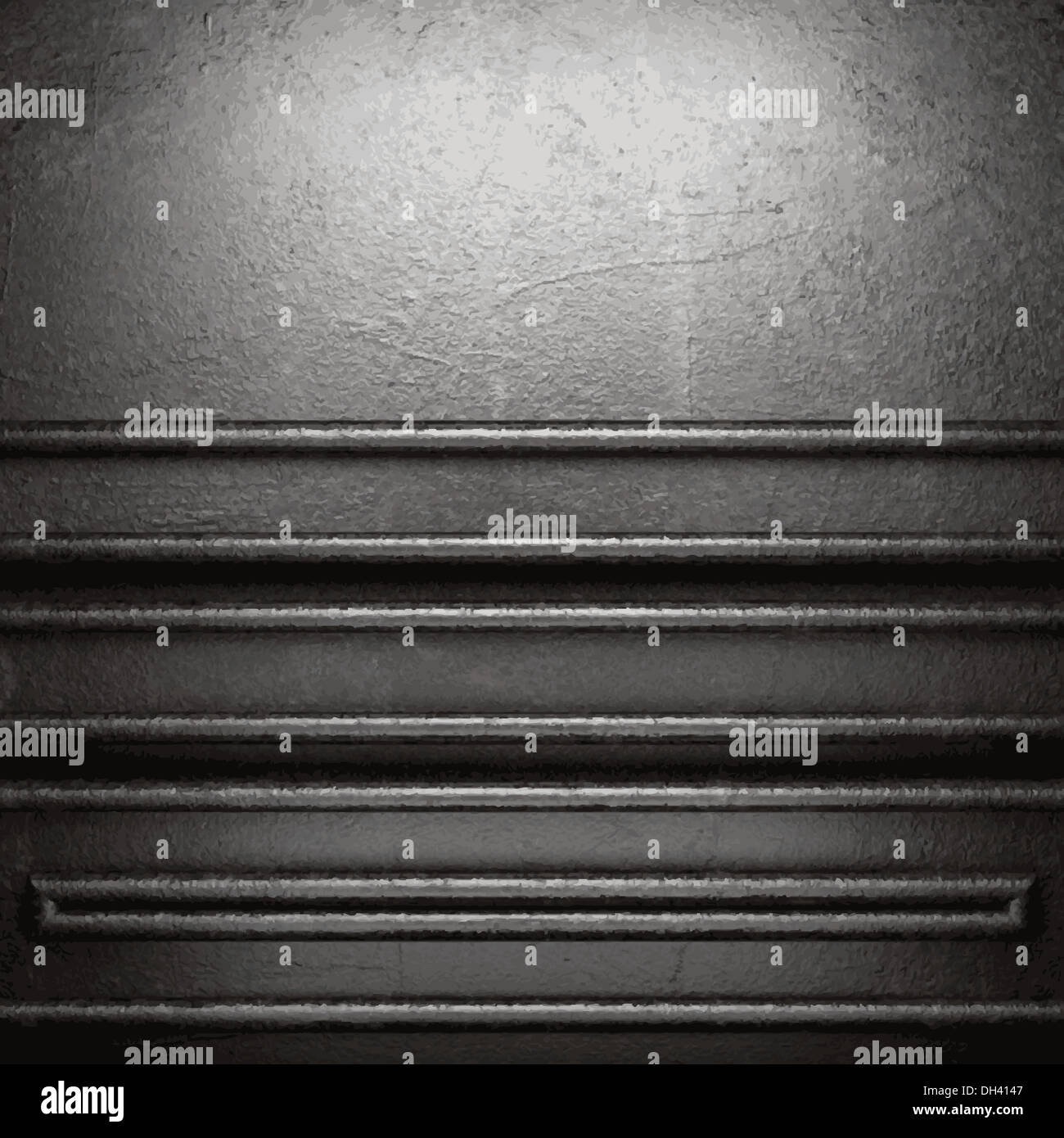 metal on wall background Stock Photo - Alamy