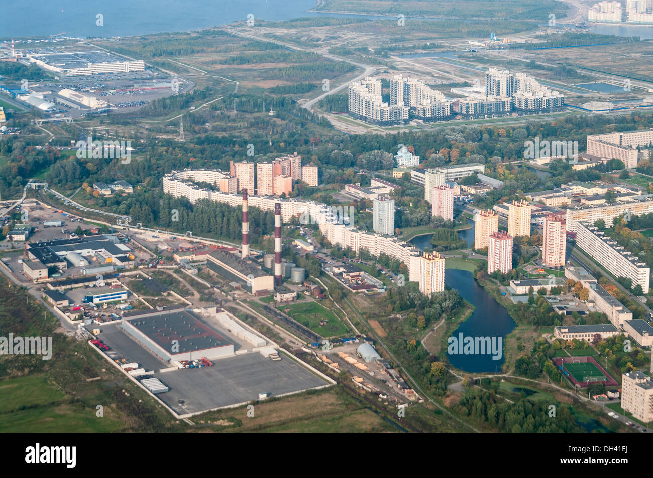 Kirovsky district hi-res stock photography and images - Alamy