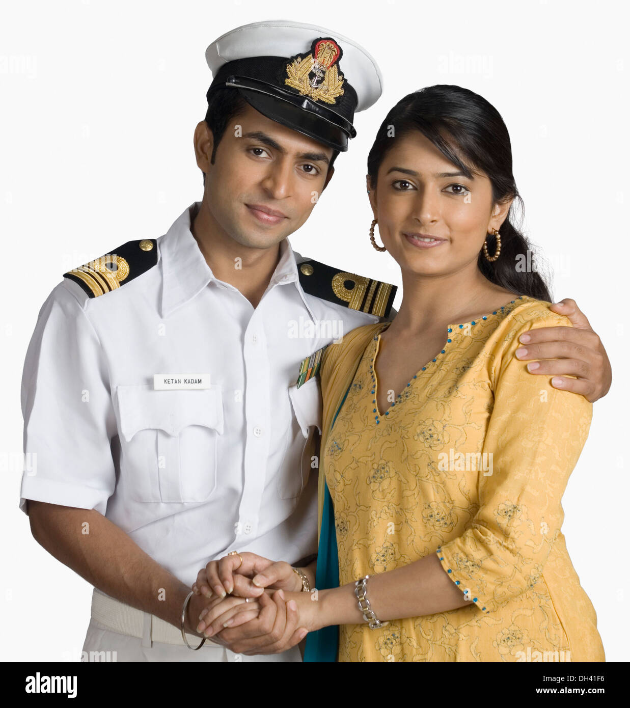 Indian Navy Officer