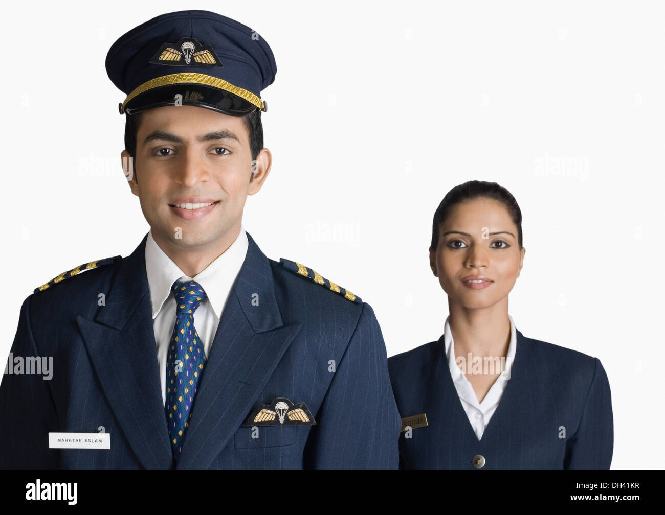 Indian Air Force Officer Uniform