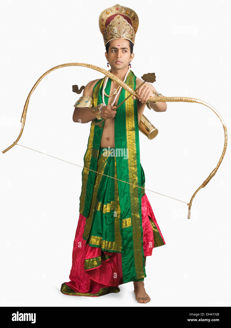 Mahabharata Characters Arjun