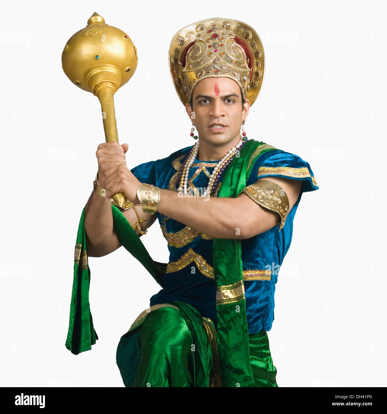 Bhima fighting hi-res stock photography and images - Alamy