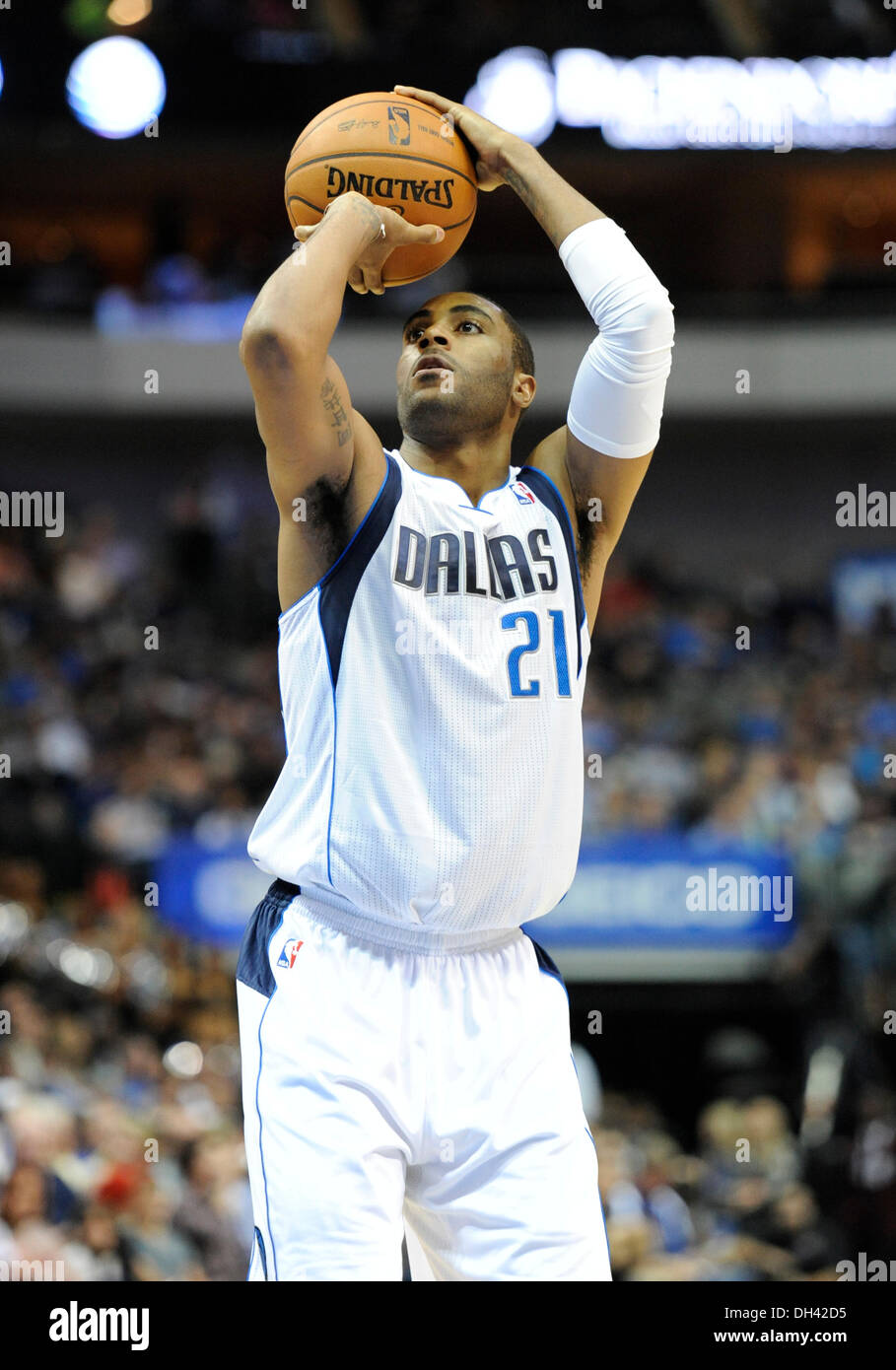 Wayne Ellington Mavericks