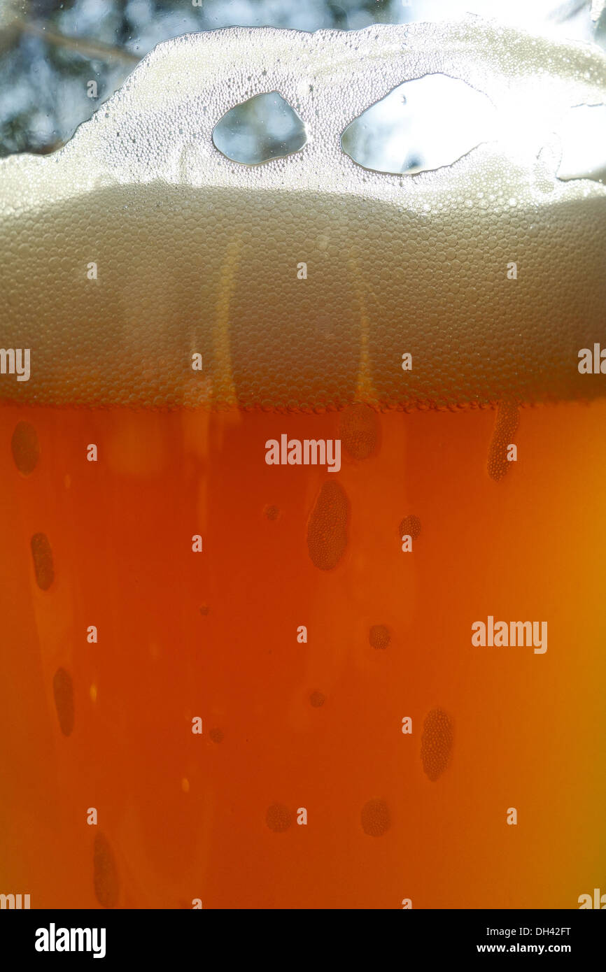 Weissbier glass hi-res stock photography and images - Alamy