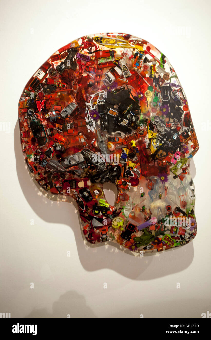 Czech artist david cerny hi-res stock photography and images - Alamy