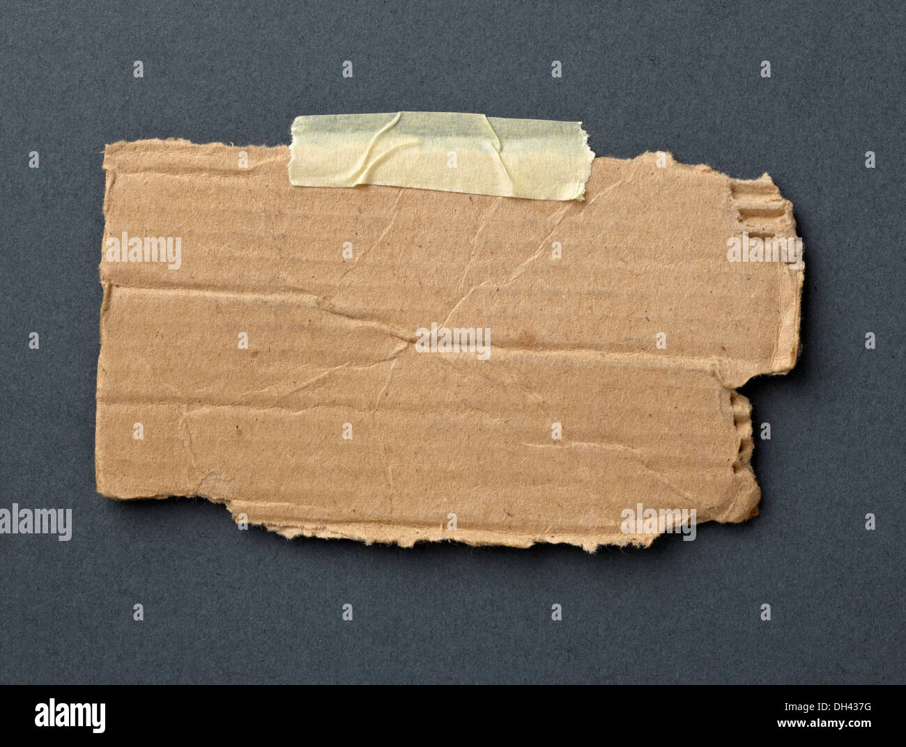 note paper with adhesive tape Stock Photo - Alamy
