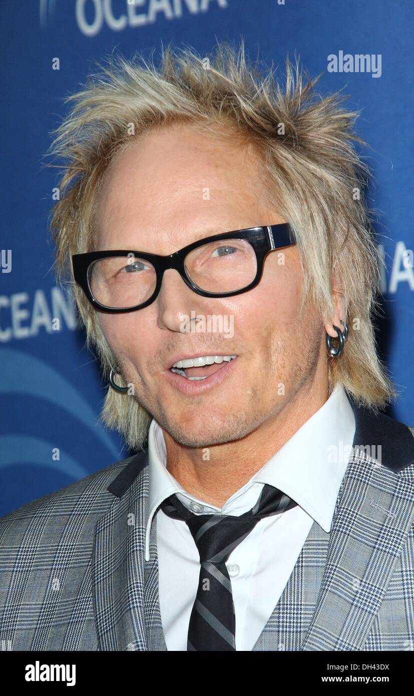 Los Angeles, California, USA. 30th Oct, 2013. Matt Sorum attends Oceana ...
